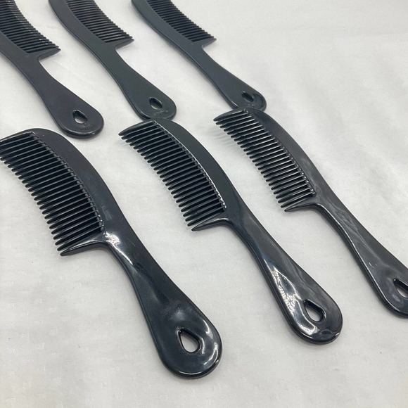 Grooming | Pack Of 6 Hair Combs For Men Pocket Combs For Men | Poshmark